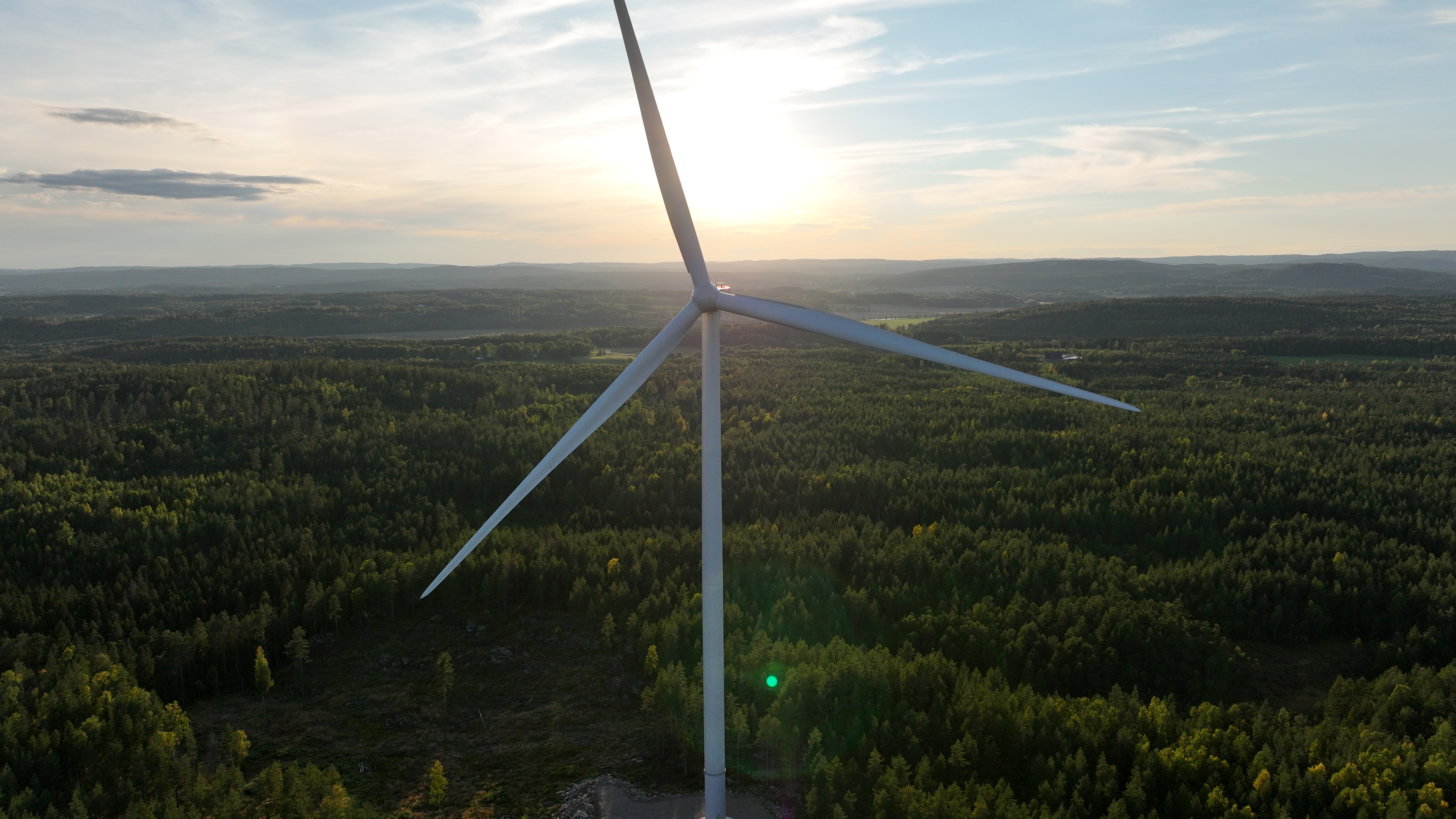 Vindkraftsparker i Sverige | Eurowind Energy