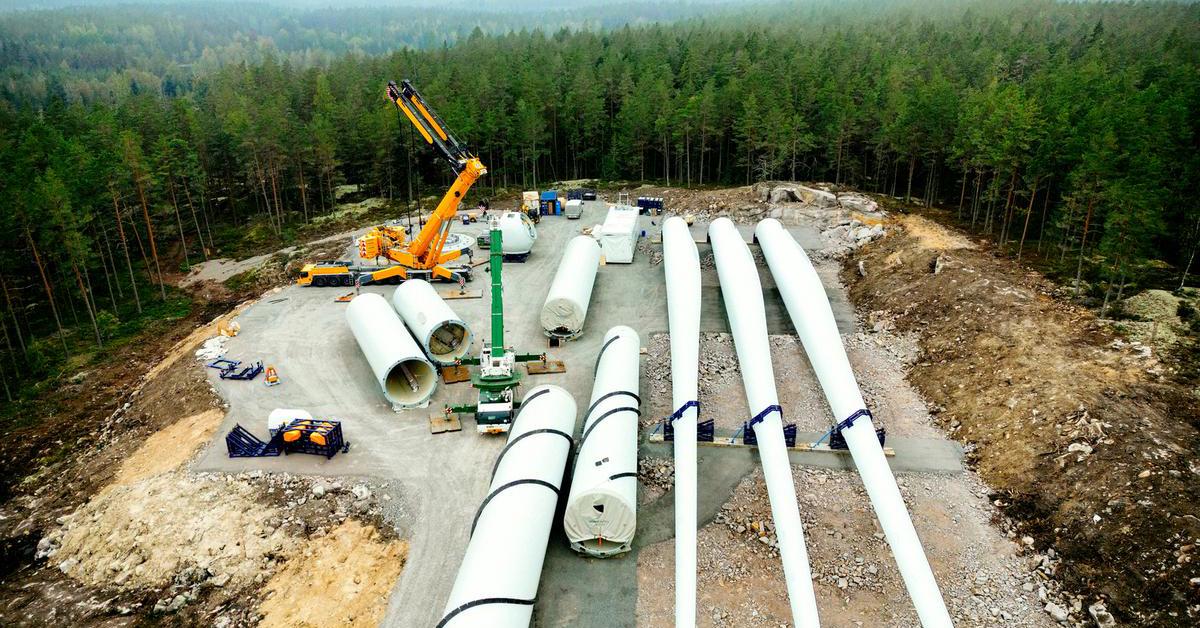 Innovative Wind Farm Repowering | Eurowind Energy